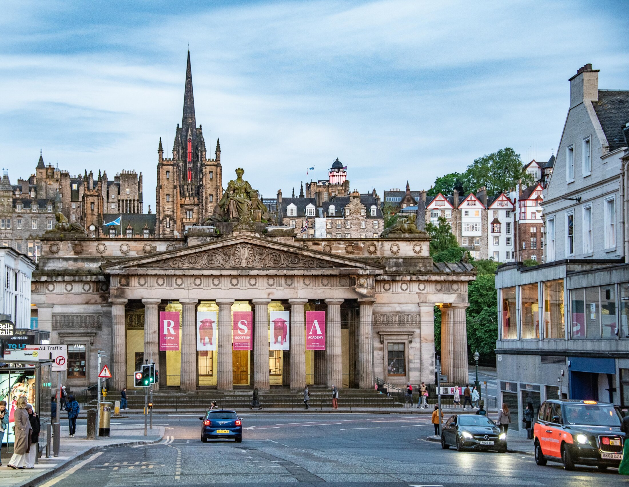 Next Our Guide to Halloween in Edinburgh 2024